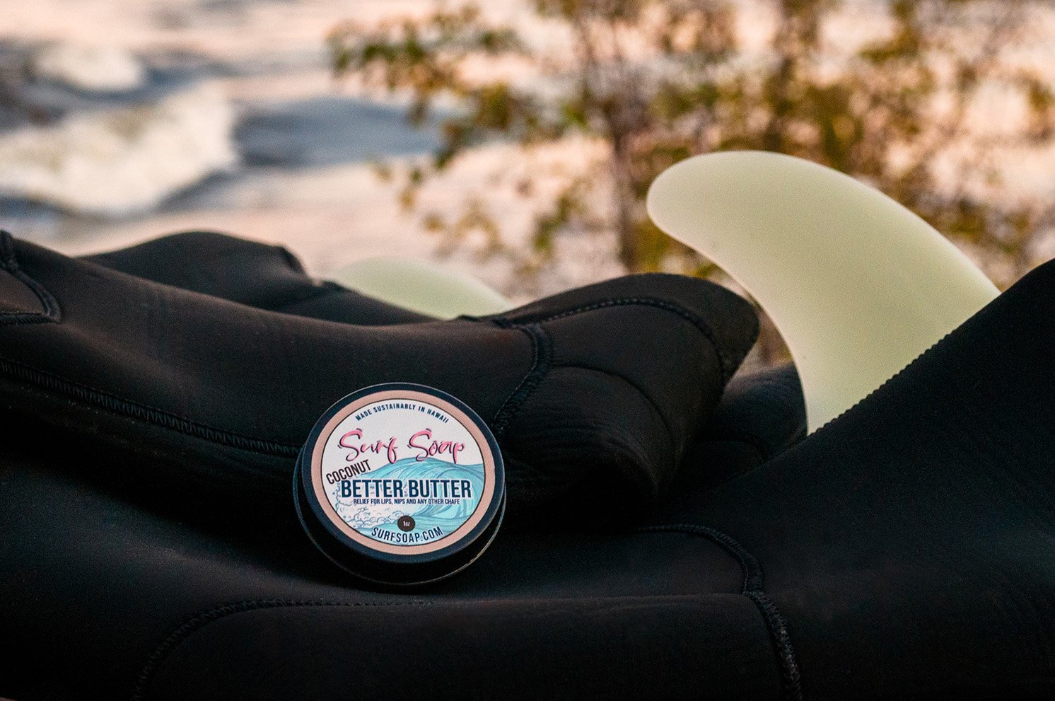 Sustainable Hair and Skincare brand sourced and made in Hawaii, Surf ...