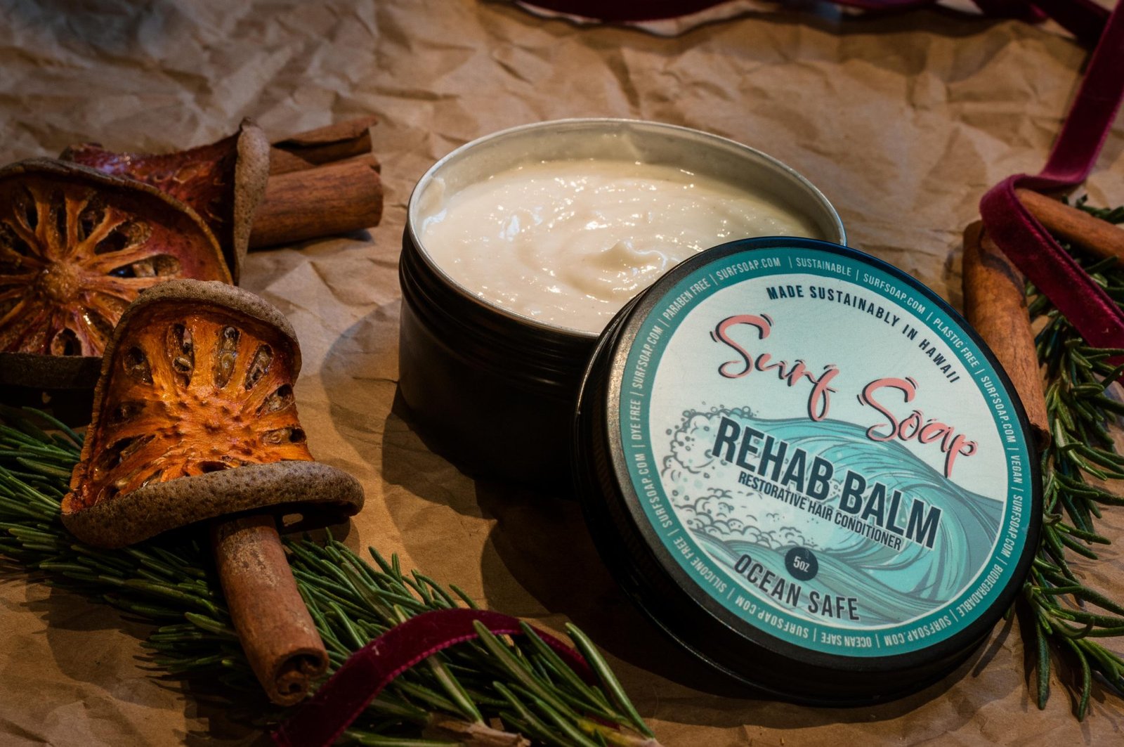 Sustainable Hair and Skincare brand sourced and made in Hawaii, Surf ...