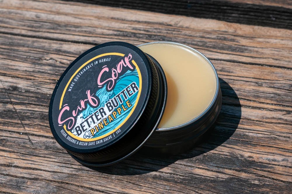 Sustainable surf travel essentials for your next trip, beauty edition